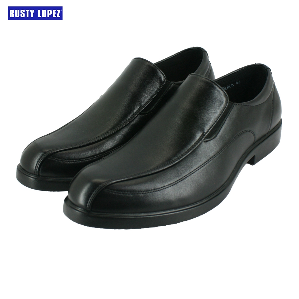 Rusty Lopez Men's Loafers Shoes -KIAN | Shopee Philippines