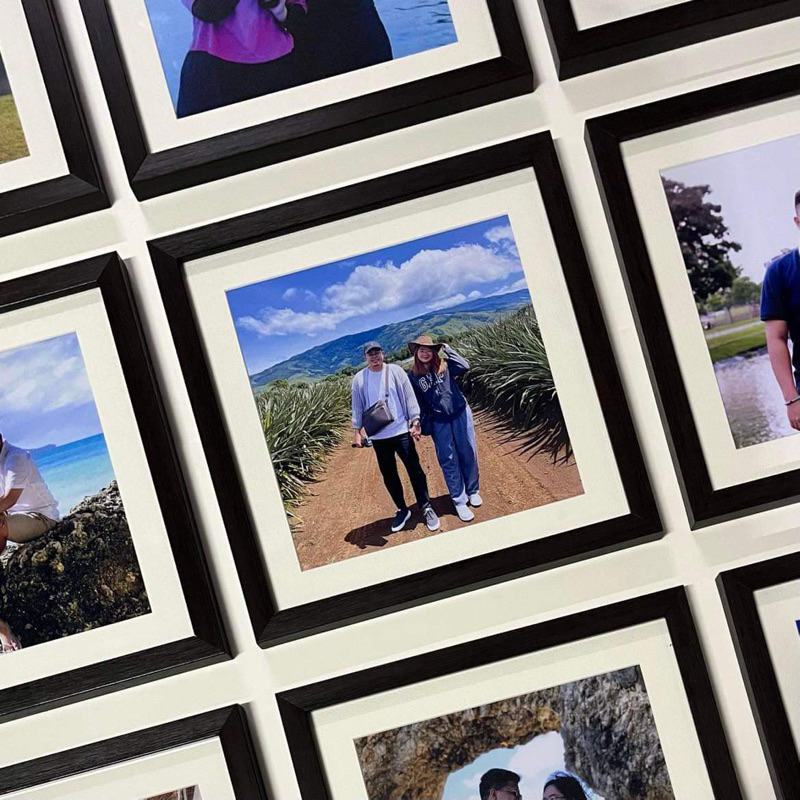 Square Picture Frame with Picture | Shopee Philippines