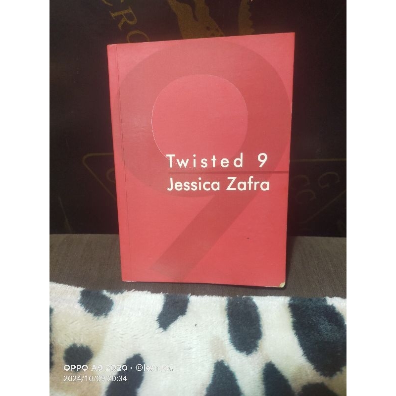 twisted 9 Jessica zafra | Shopee Philippines
