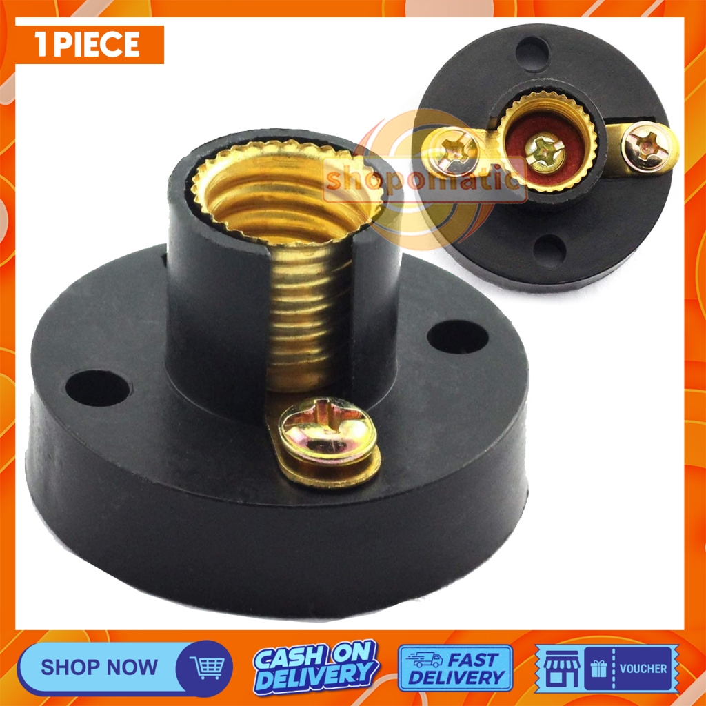 SHOPOMATIC PLASTIC SOCKET E-10 E10 USED FOR STUDENTS PROJECT SCHOOL | Shopee Philippines