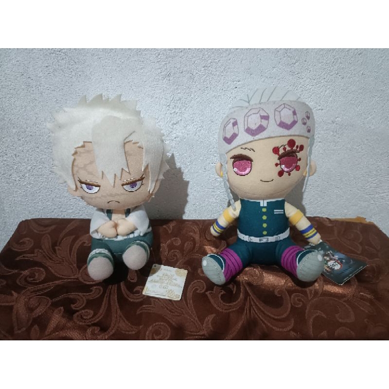 Anime collections soft plushies | Shopee Philippines