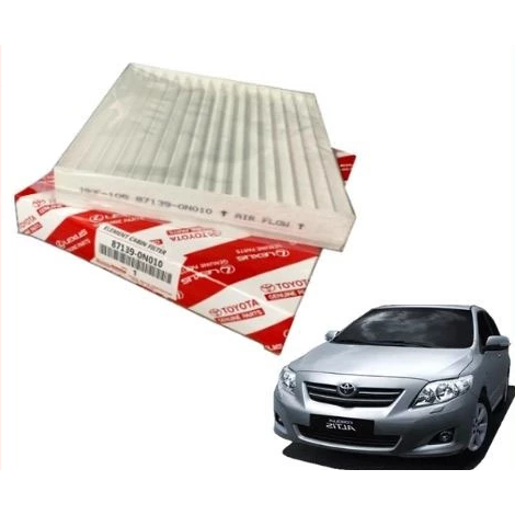 Cabin Air filter Toyota Car Aircon Parts Supplies Airconditioning for ...