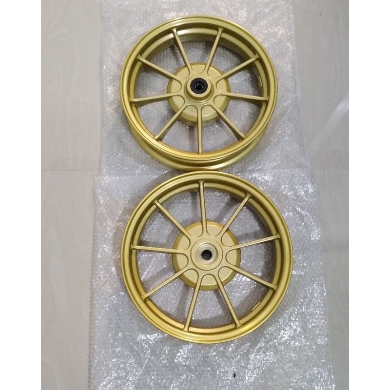 RPM MAGS SET FOR HONDA DIO DRUM TYPE 2stroke scooter | Shopee Philippines