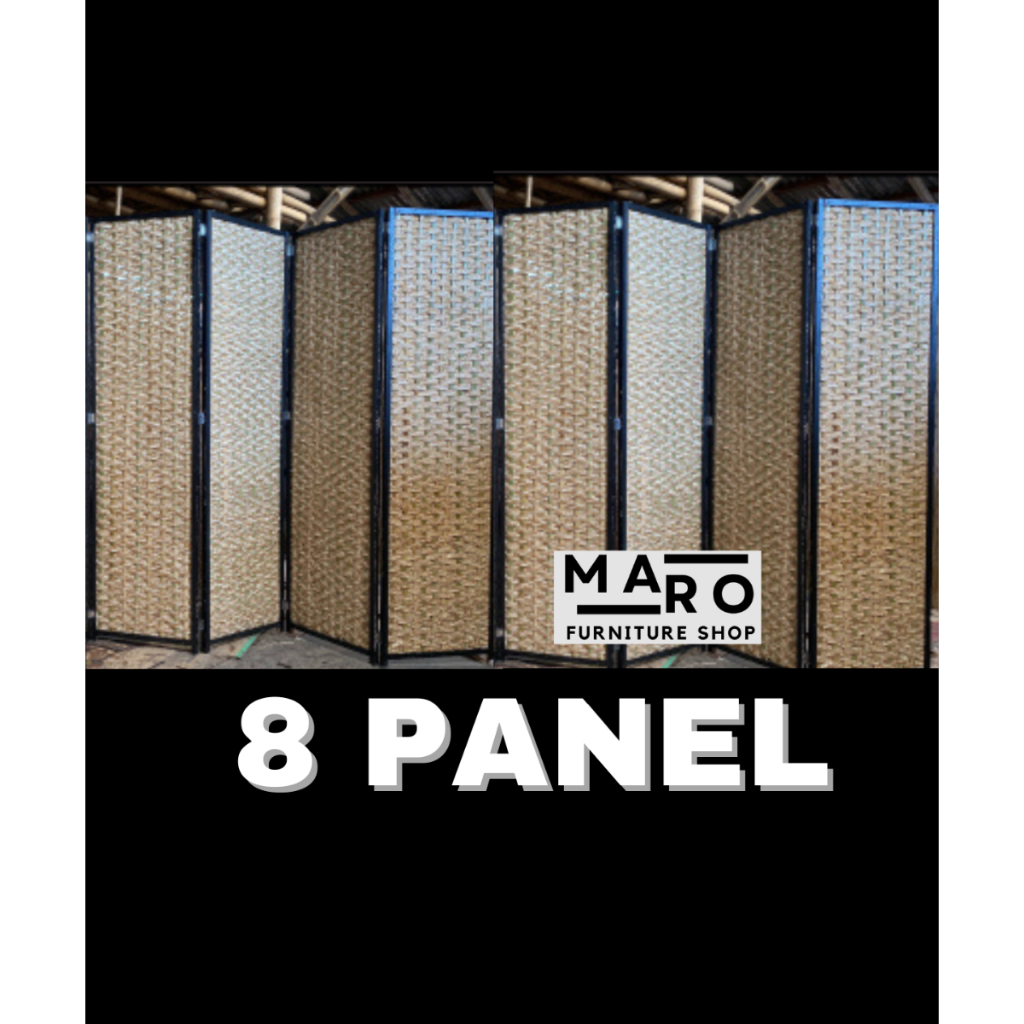 DIVIDER PARTITION 7FT / ROOM DIVIDER PARTITION / NATIVE DIVIDER ...