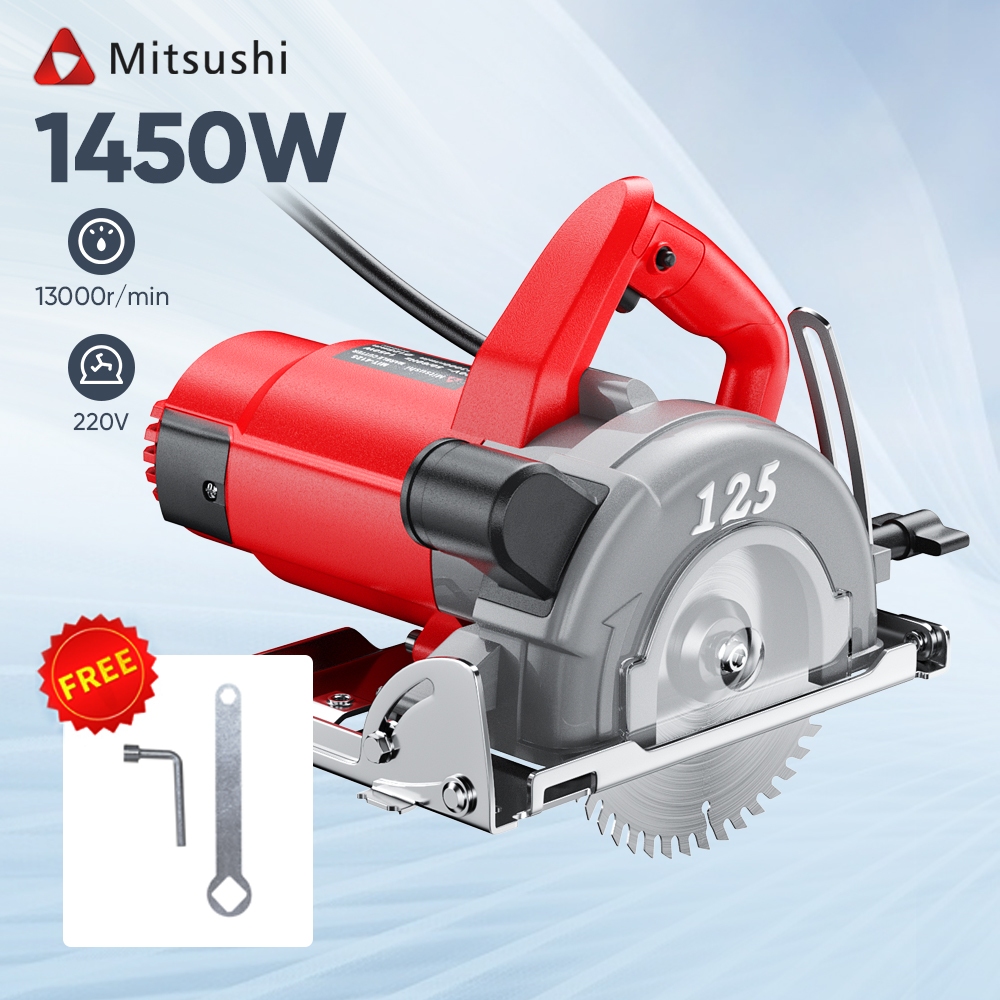 Mitsushi XH-4125 1450W 220V High-Power Portable Ceramic Tile Cutting ...