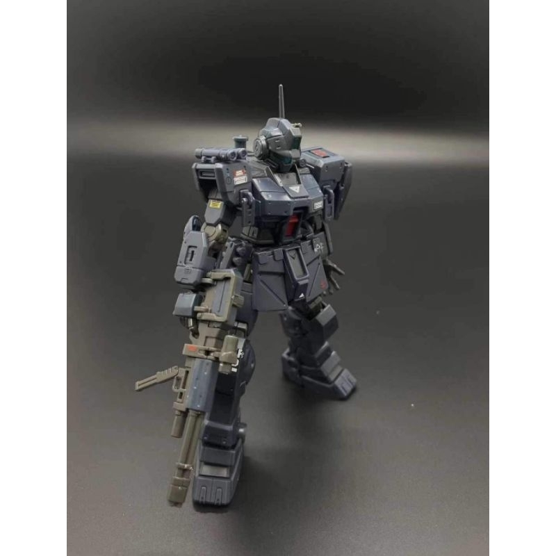 [ONHAND] HG 1/144 JMS Spartan Midnight model kit | Shopee Philippines