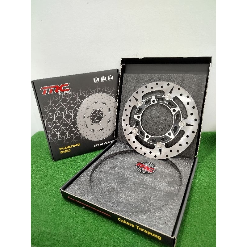 TRC Floating disc Plate for Sniper150/155 (0222/0224) | Shopee Philippines