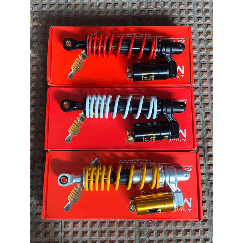 MUTTARU GOLD SERIES SHOCK MIO 300mm | Shopee Philippines