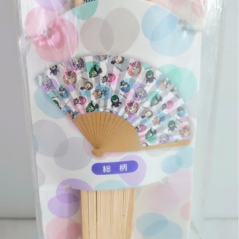 Re Zero Anime Hand Fan - Official merchandise japan | Shopee Philippines