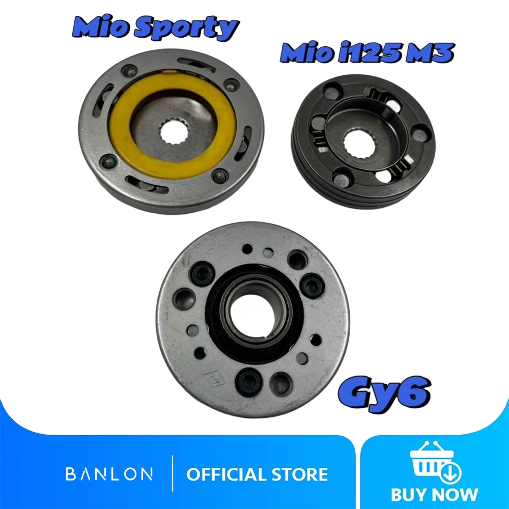 VENDIX DRIVE - MIO SPORTY / MIO I 125 / GY6-125 | Shopee Philippines