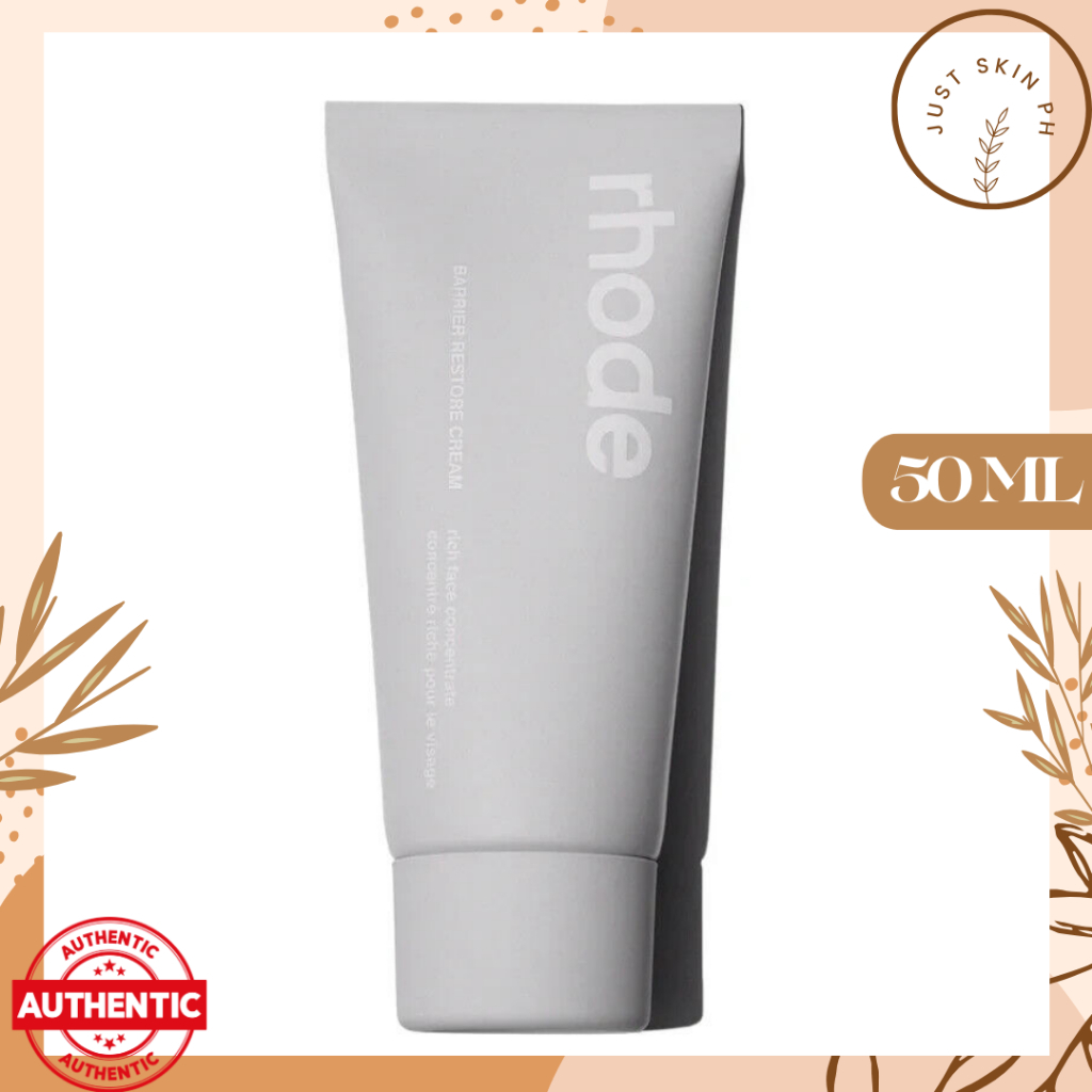 Rhode Skin Barrier Restore Cream (50 ml) | Shopee Philippines