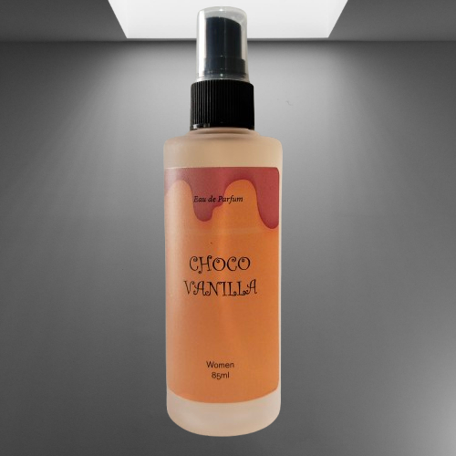 Choco Vanilla Perfume Women scent 85ml | Shopee Philippines