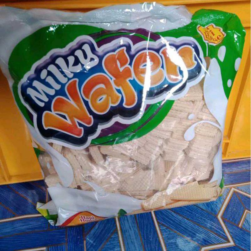 Milky Wafer Biscuits for kids snack | Shopee Philippines
