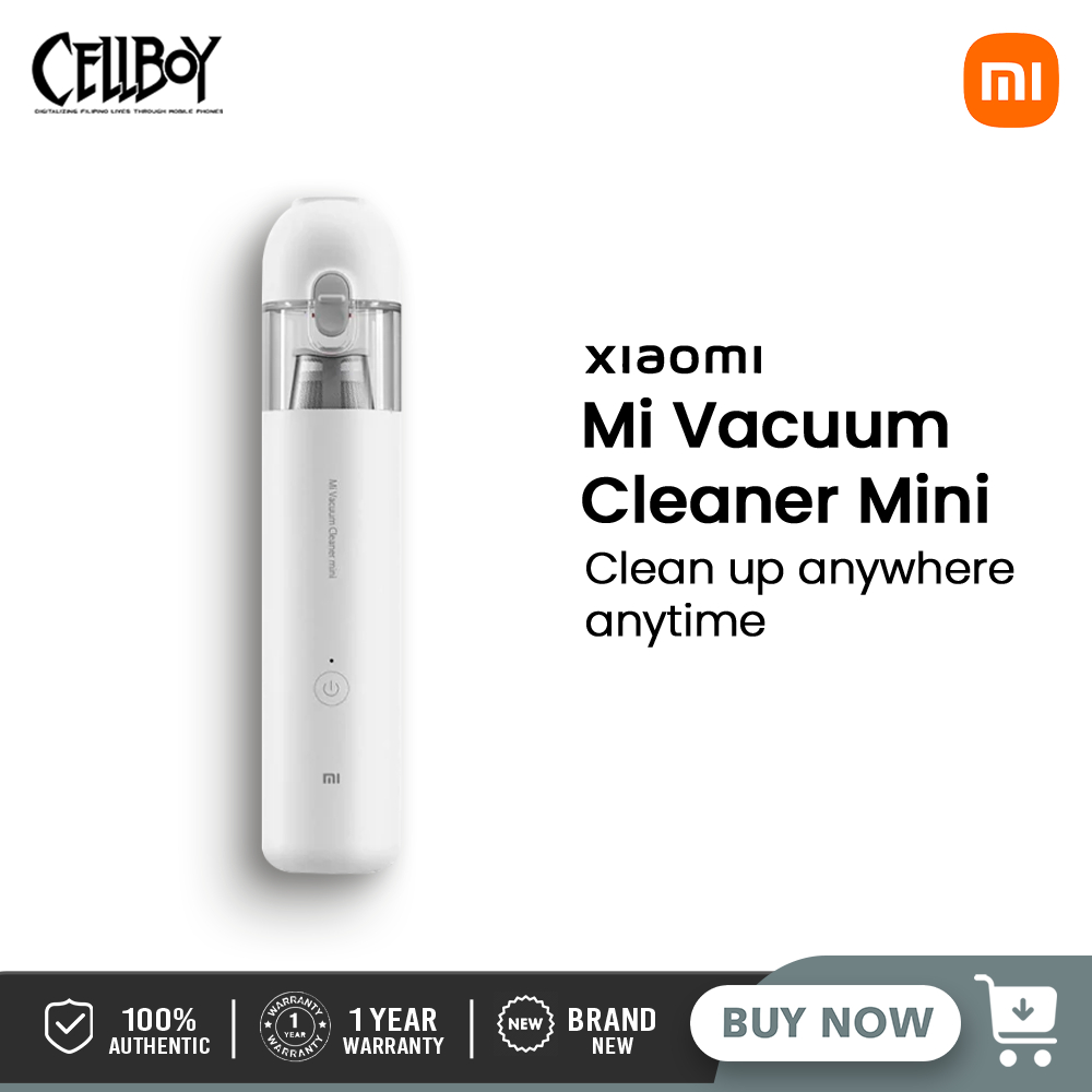Mi Vacuum Cleaner Mini (EU) | Shopee Philippines