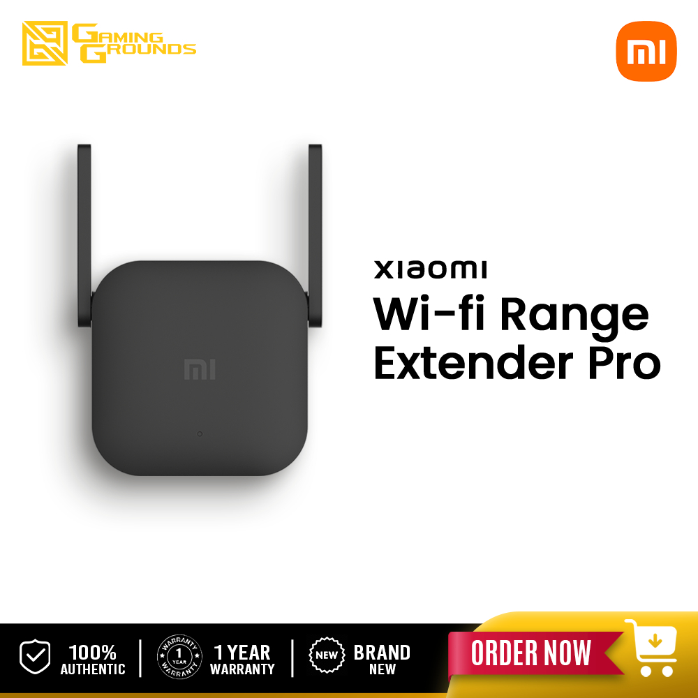 Xiaomi Wi-Fi Range Extender Pro | Shopee Philippines