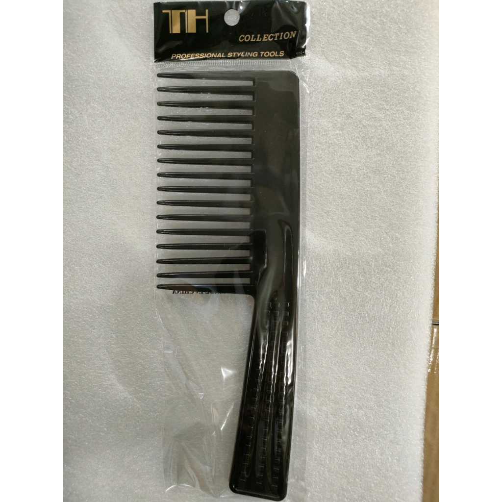 Large Wide Tooth Comb, Shower Combs | Shopee Philippines