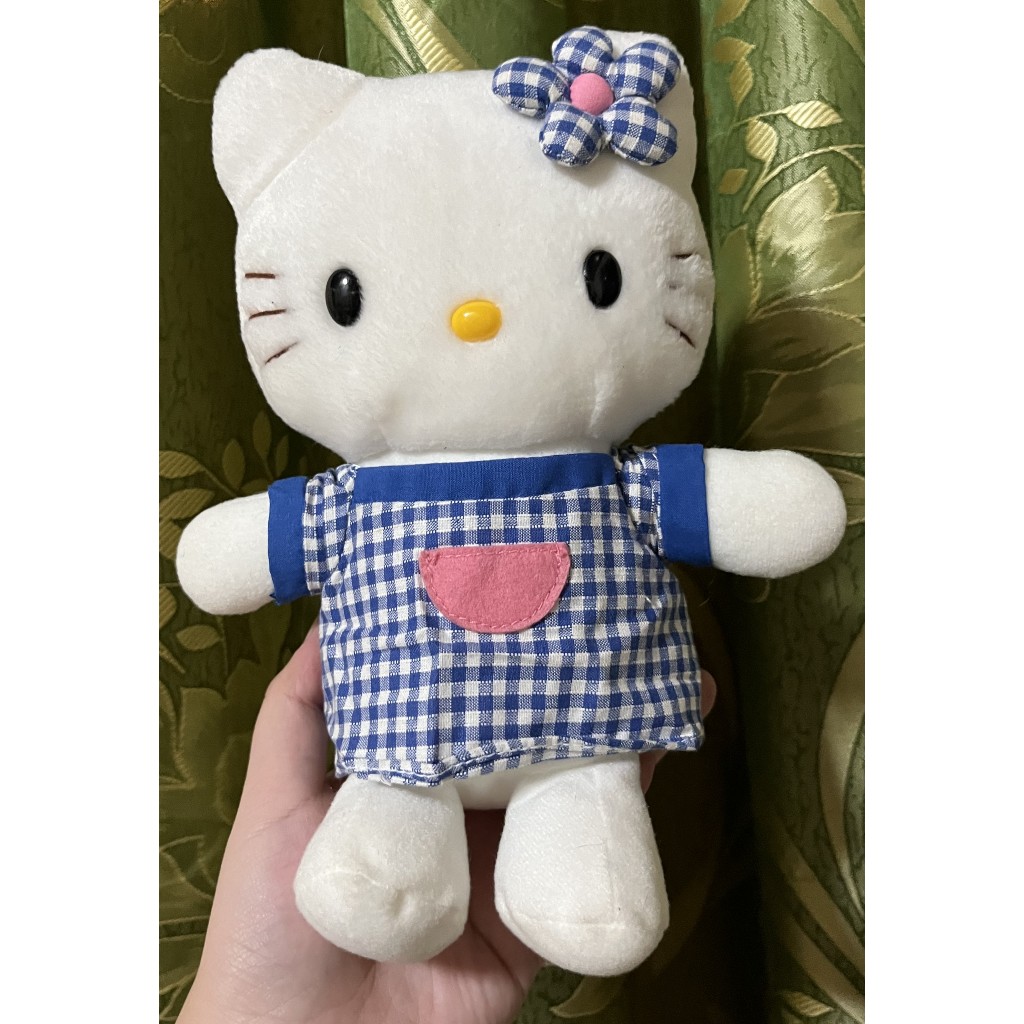 B7 - Eikoh Hello Kitty Plush | Shopee Philippines