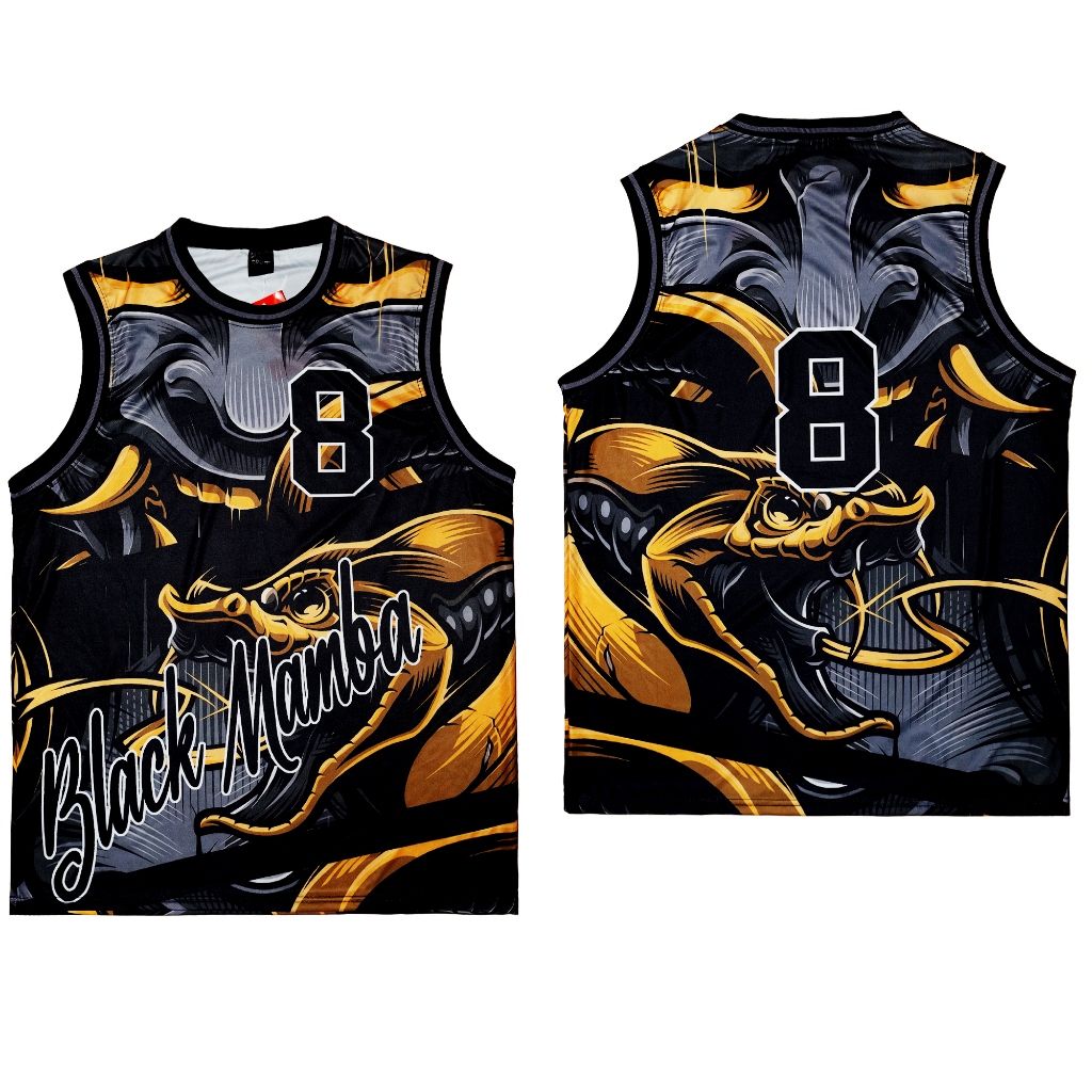 Basketball Jersey for Men Full Sublimation Printed Sando Shirts (NOT ...