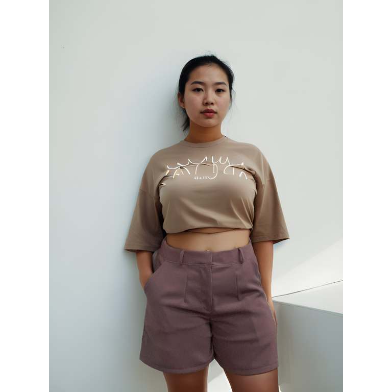 Vicky formal short Vshort | Shopee Philippines