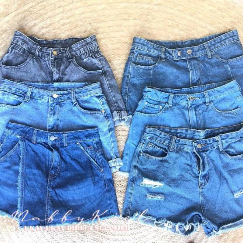Panimula Ukay Short Bundles | Shopee Philippines