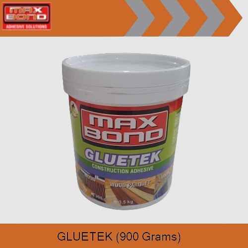 MAX BOND GLUETEK (900 grams) Wood Parquet, Wood & Vinyl Glue | Shopee ...