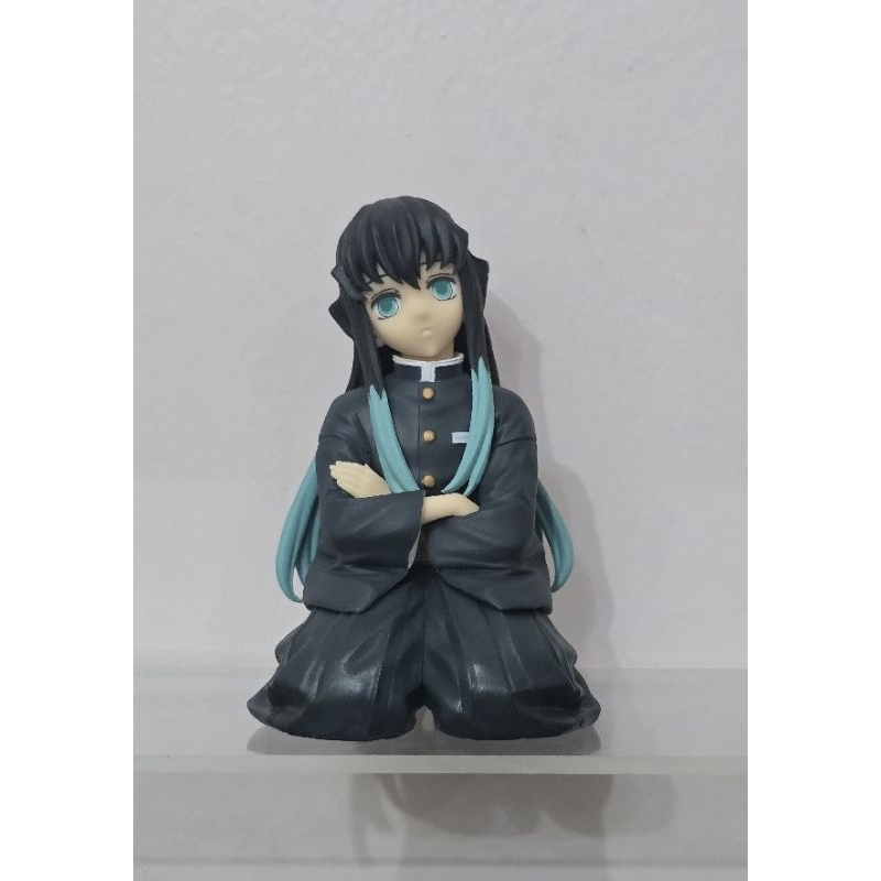 SEGA Demon Slayer Muichiro Tokito Premium Perching (Swordsmith Village ...