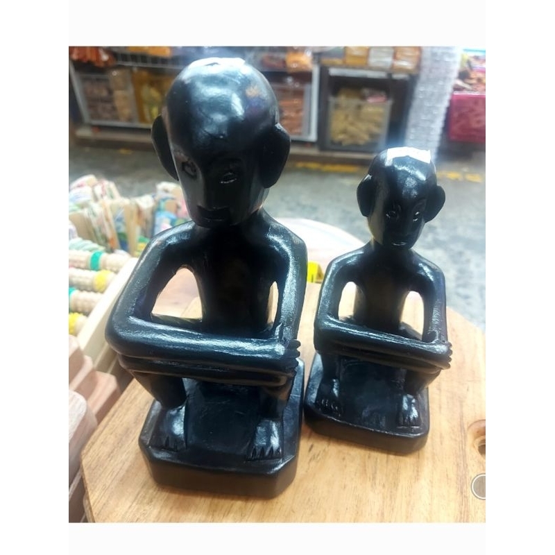 Bulol Wood Carving Baguio | Shopee Philippines