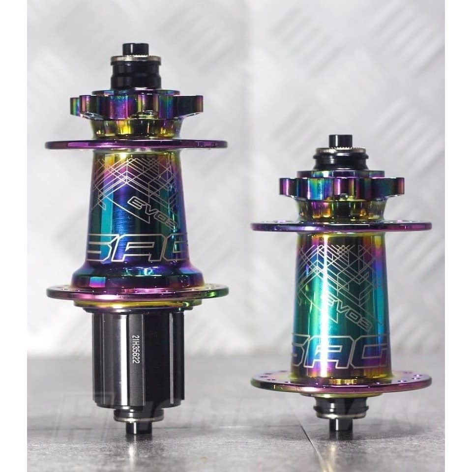 SAGMIT EVO3 HUB 32H CASSETTE TYPE | Shopee Philippines