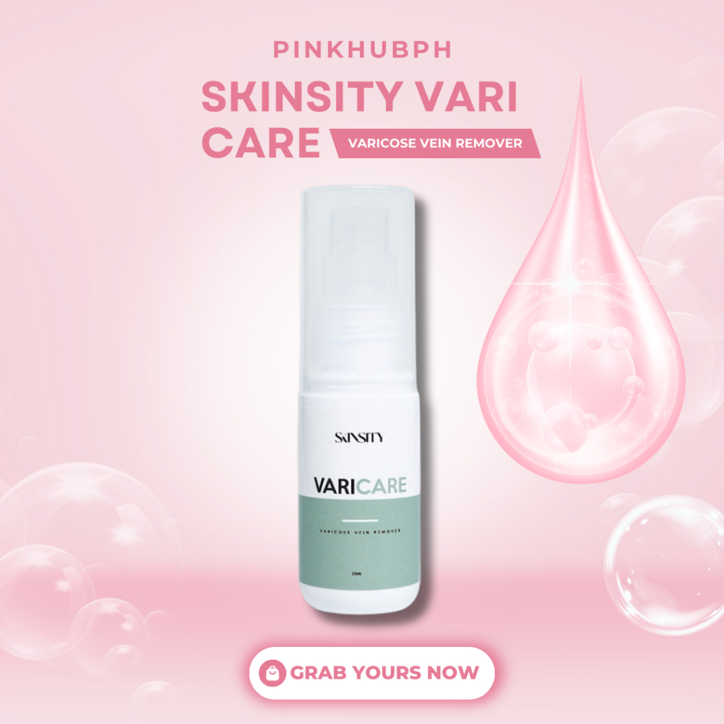 Varicare Serum 30mL - Natural Cure For Varicose Vein, Spider Veins And ...
