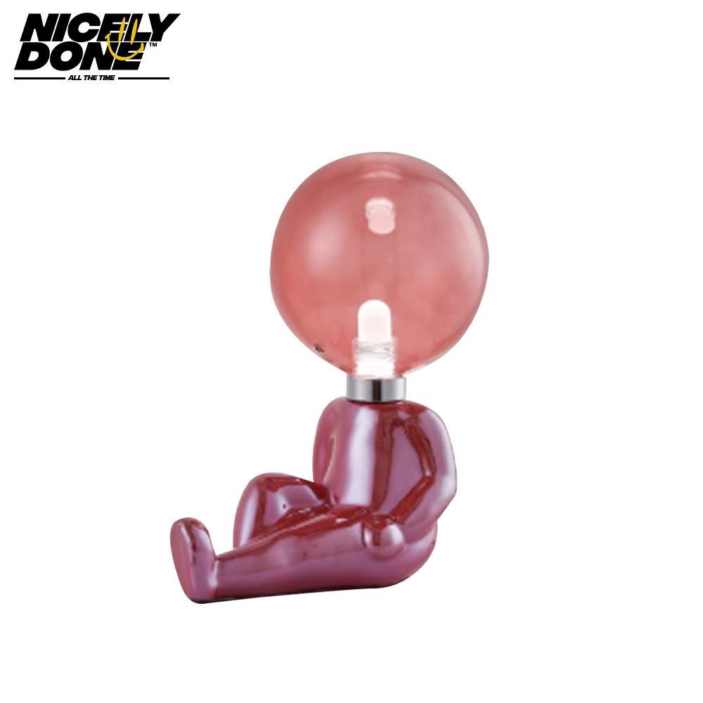 Nicely Done Lazy Joe Table Lamp | Shopee Philippines