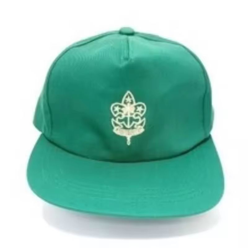 Boy scout Hat Bsp ( green) | Shopee Philippines