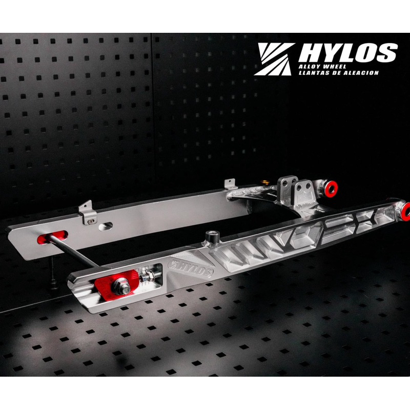 Hylos Swing Arm Sniper 150 155 Raider 150 Carb Fi | Shopee Philippines