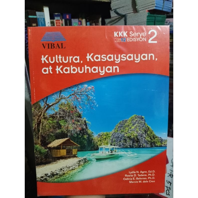 KULTURA, KASAYSAYAN AT KABUHAYAN grade 2 (brandnew | Shopee Philippines