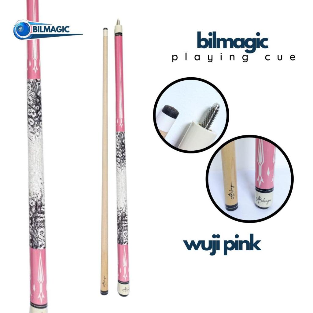 BILMAGIC CUE STICK | PLAYING CUE STICK FOR BILLIARDS | Shopee Philippines