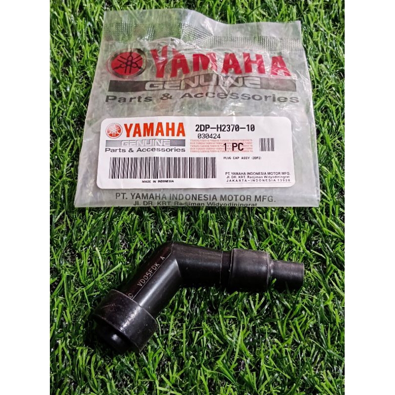 YAMAHA GENUINE SPARK PLUG CAP ASSY FOR NMAX V1/AEROX V1 | Shopee ...
