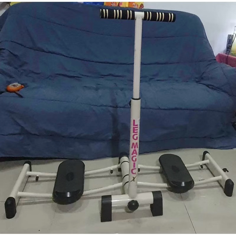 NICAROQUE exerciser leg magic | Shopee Philippines