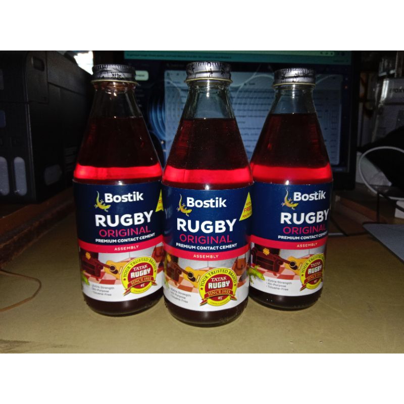 RED JACK DEPOT BO$TIIK RUGBY ORIGINAL PREMIUM CONTACT CEMENT 300ML ...