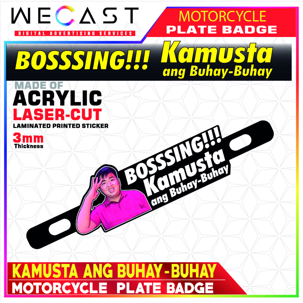 WECAST "Bosssing!!!Kamusta ang Buhay-Buhay" By Malupiton Memes ...