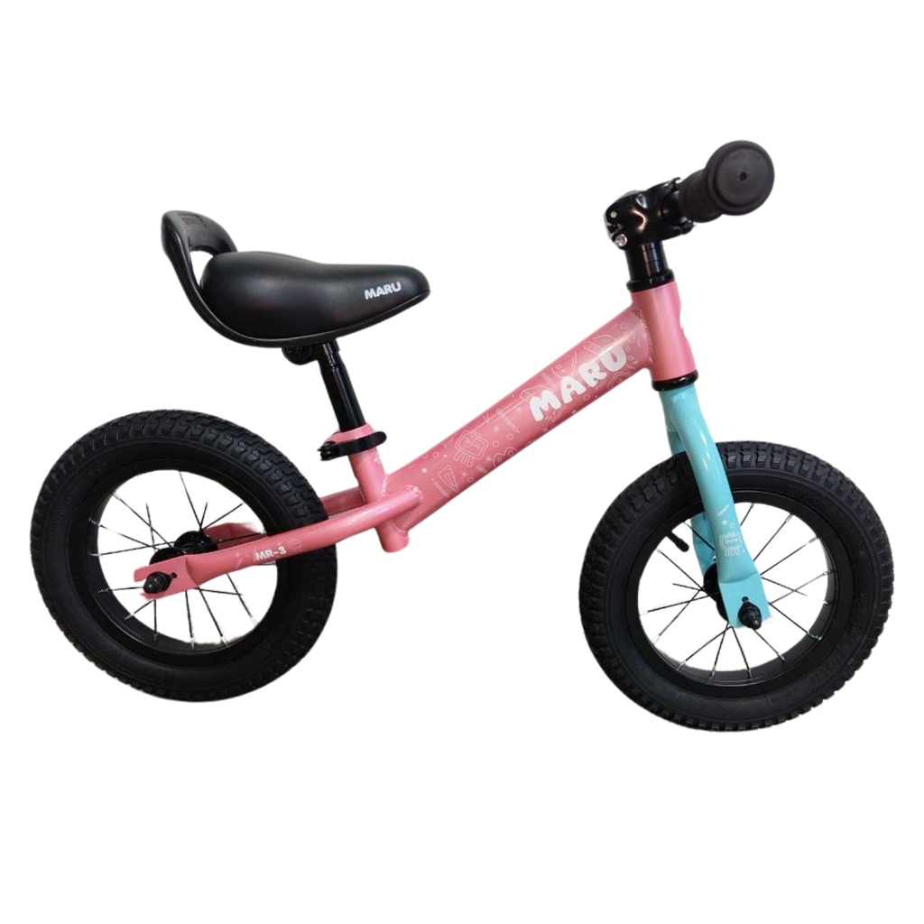 Maru MR-3 Push Bike 12" Alloy | Shopee Philippines