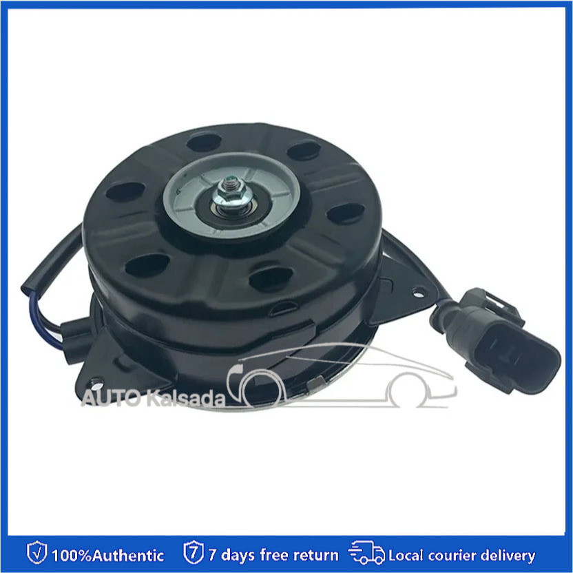 Radiator Fan Motor for 2006-2012 Honda Civic FD & Honda CRV Gen3 2007-2012 OEM:38616-RAA-A01 ...