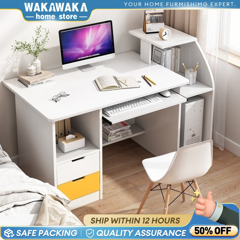 Computer Desk Desktop Desk Home Simple Modern Small Desk Student ...