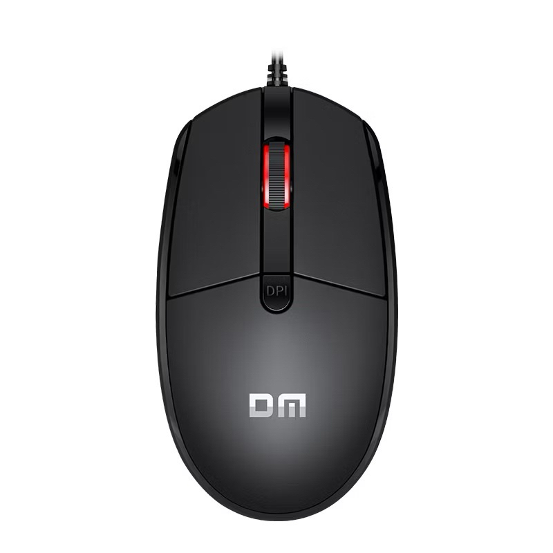 DM Life K3 Wired Mouse | Shopee Philippines