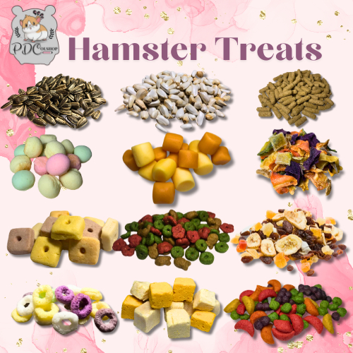 Hamster Treats, Hamster Snacks | Shopee Philippines