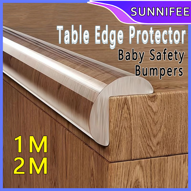 Table Edge Protector Furniture Protectors Anti-Collision Baby Safety ...