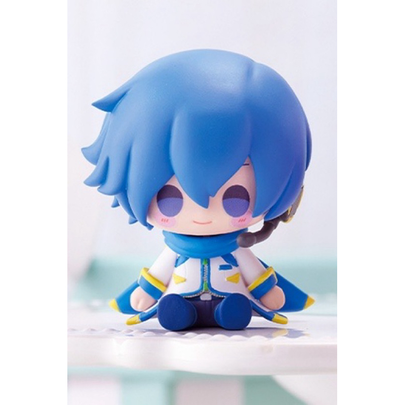 Vocaloid Kaito Chokonto Chibi Collectible Figure by Taito x Crypton ...