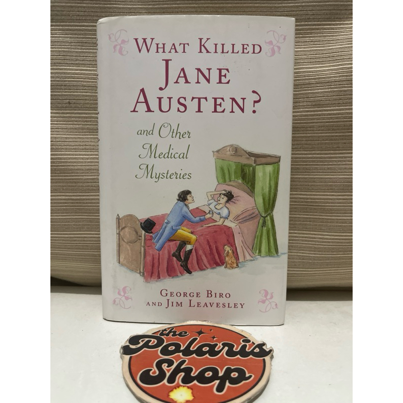 Preloved ♥️ What Killed Jane Austen? and othe medical mysteries ...