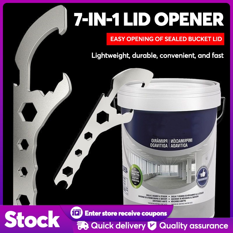 Opening wrench prying barrel lid opening plastic barrel Spanner Sets ...