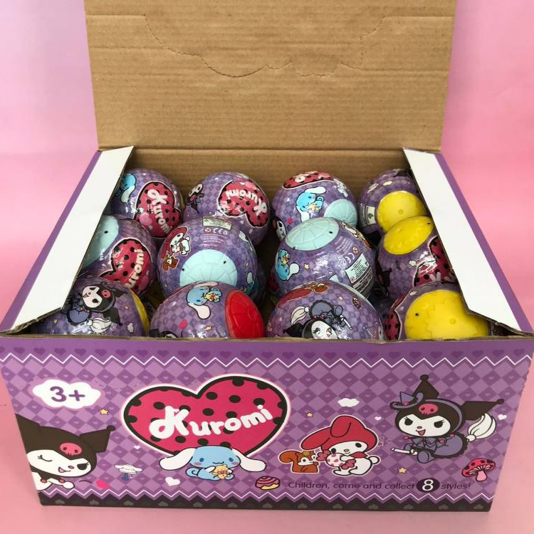 JLT Zs.226-11 mini size collect them all mystery ball kuromi and ...