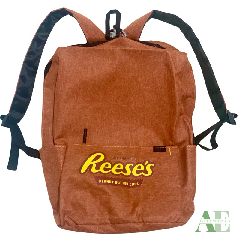 Reese’s Peanut Butter Cups Backpack | School Bag | Travel Backpack ...