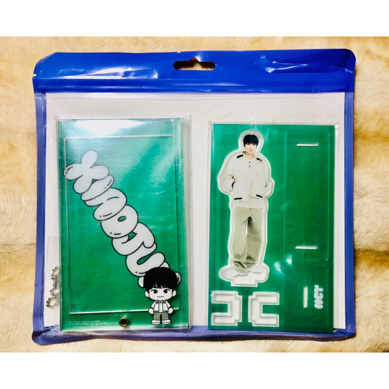 NCT x XYZ Acrylic Frame & Standee set (Xiaojun) | Shopee Philippines